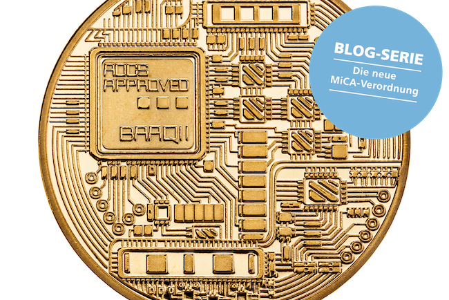 MiCA-Entwurf zu Utility-Tokens, Security-Tokens und NFTs MiCA-Entwurf zu Utility-Tokens, Security-Tokens und NFTs
